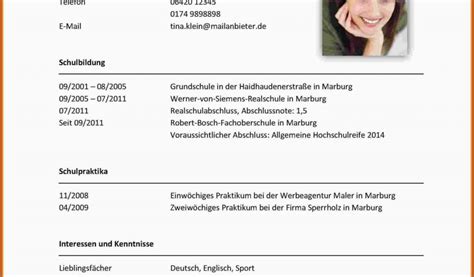 Lebenslauf Deutsch Unterschrift Lebenslauf Unterschreiben Oder Nicht 2018 Tabellarischer