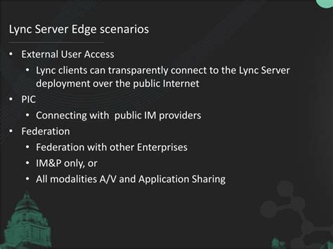 ppt secure remote access and lync powerpoint presentation free