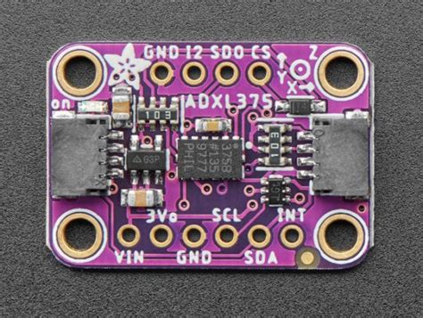 NEW GUIDE Adafruit ADXL AdafruitLearningSystem Adafruit Adafruit Adafruit Industries