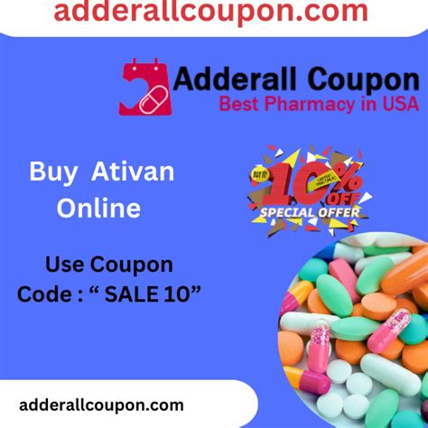 Buy Ativan Online By Express Delivery Usa Not Just A Label