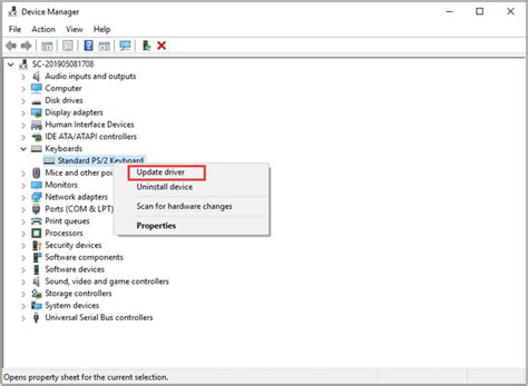 Quickly Fix Wasd And Arrow Keys Switched In Windows 10 Minitool Partition Wizard