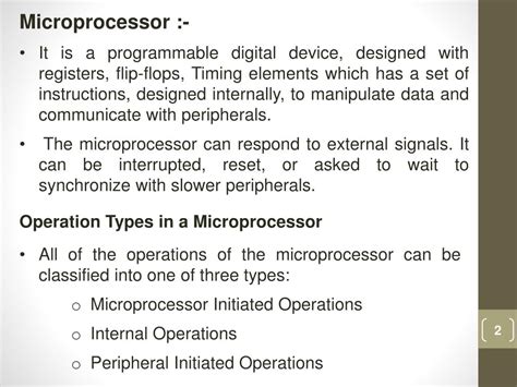 PPT Processor System Architecture PowerPoint Presentation Free Download ID