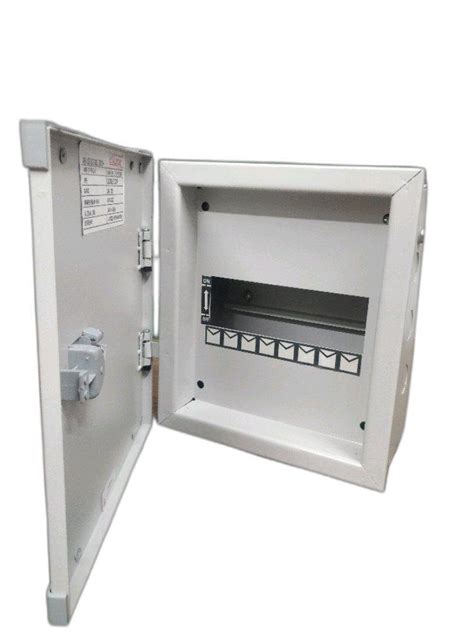 Double Door Single Phase 8 Way Spn Dd Db At Rs 792 In Chennai Id 26032024388
