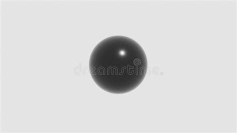 Metall Black Sphere Stock Illustration Illustration Of Concept 278932270