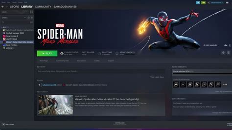 How To FIX Spider Man Miles Morales Controller Not Working On PC YouTube