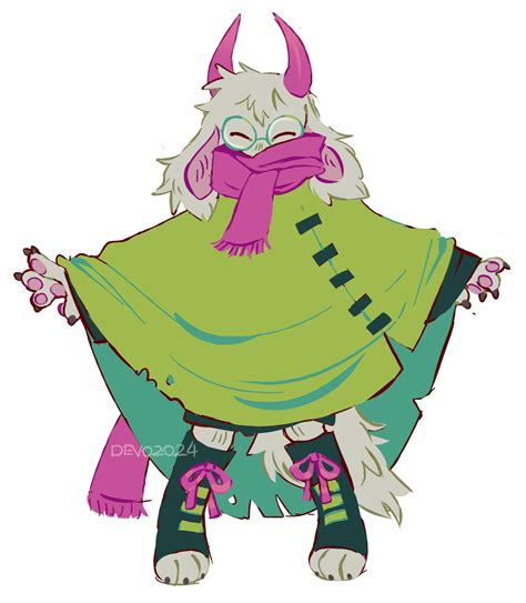 Deltarune Characters Fanart