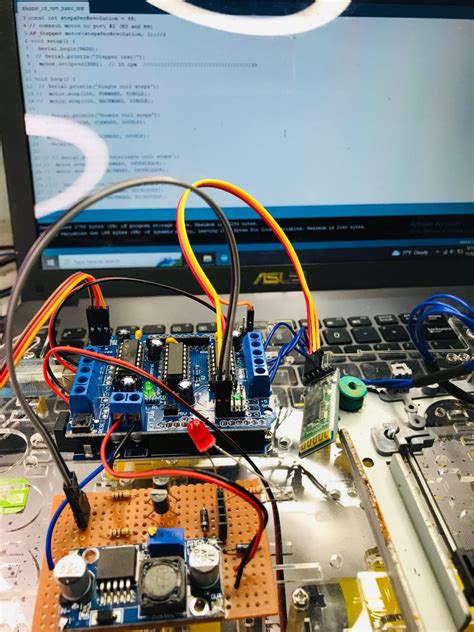 Arduino Bluetooth Car Building 🛠 Robotics Engineering Mechatronics