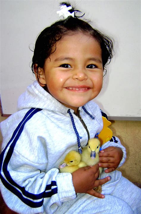 Kleines Mädchen Ente Kostenloses Foto Auf Pixabay Pixabay