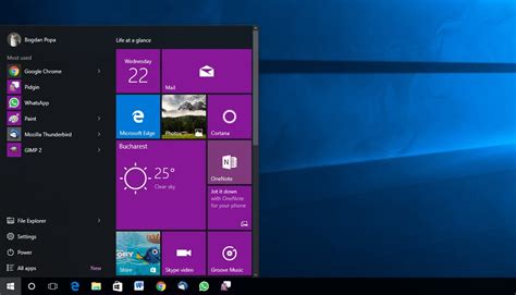 Microsoft Launches Troubleshooter To Fix Windows 10 Start Menu Problems Softpedia