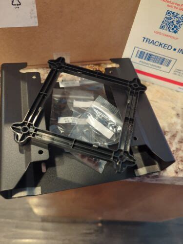 HP 2JA32AA Desktop Mini Security Dual VESA Sleeve for sale online | eBay