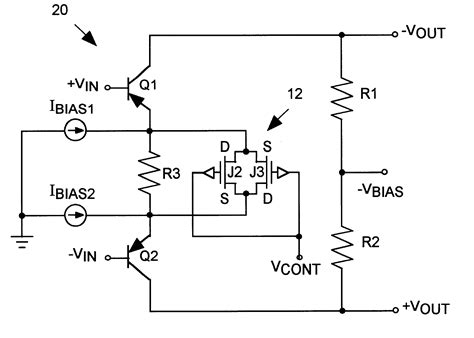 Voltage Controlled Resistor Schematic At Jannie Hunt Blog