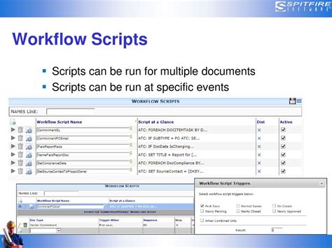 automation workflow script and nextdocflow ppt download