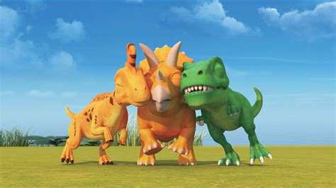 타이니소어로 가득한 환상의 섬