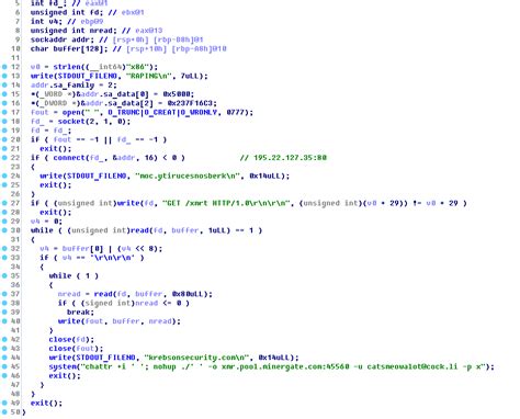 Brian Krebs Fan Creates New Cryptocurrency Miner For Linux Devices