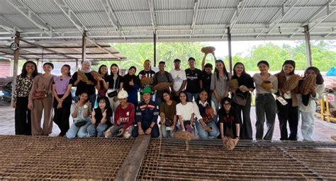 Dukung Asta Cita Dan Generasi Emas Indonesia Antam Dorong Sdm Malut Lewat Beasiswa Kapita