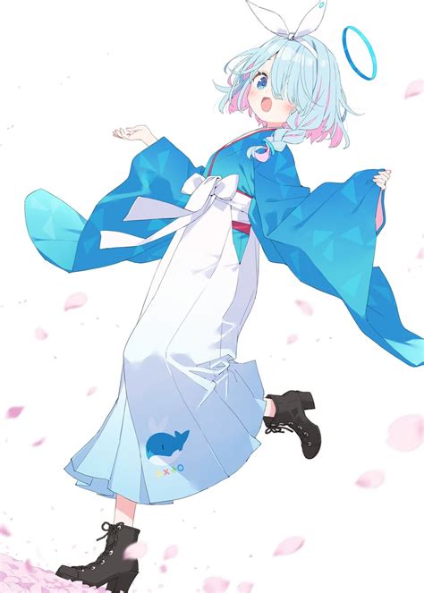 Arona Blue Archive Drawn By Kani Biimu Danbooru Arona Blue Archive Drawn By Kani Biimu Danbooru