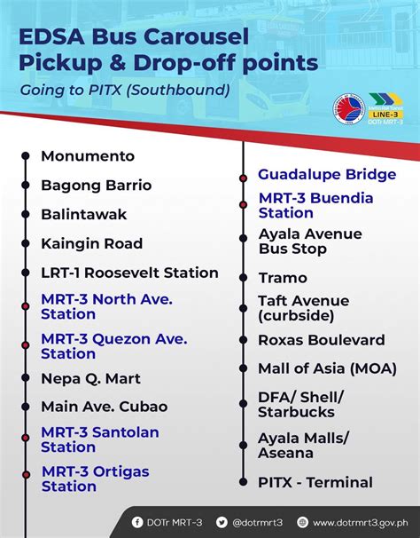 Edsa Carousel Station Near Mrt 3 Will Remain Open On April 6 9 2023 Edsa Bus Carousel Route