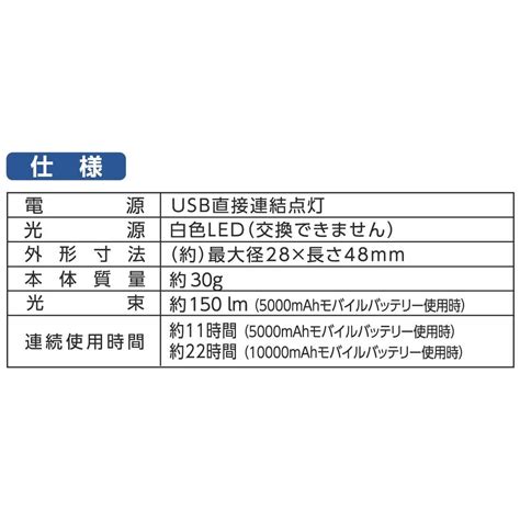 Yahooオークション Usbライト Ledダイレクトusbライト ラディウスz