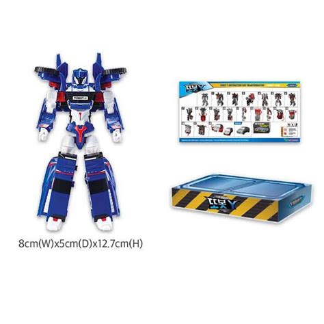 Tobot Y 2023 Vehicle Transforming Korean And Similar Items