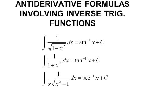 Inverse Trigonometric Functions Ppt Download