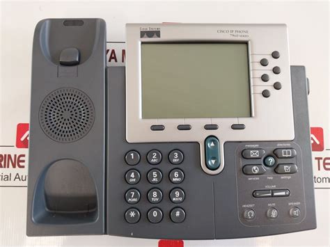 Cisco Series Ip Lcd Display Phone Aeliya Marine