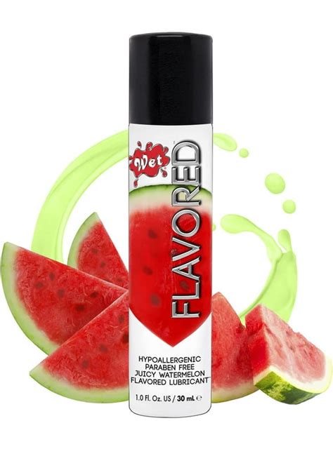 Flavored Lube In Sexual Wellness