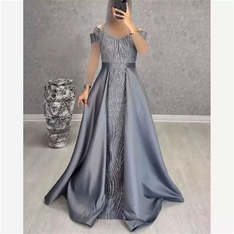 خرید و قیمت لباس مجلسی زنانه و دخترانه، حریر شاین برجسته و ساتن