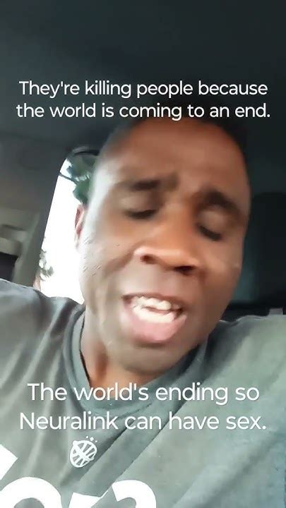 The Neuralink Illuminati Are Ending The World For Sex If You Say No You Die Youtube The Neuralink Illuminati Are Ending The World For Sex If You Say No You Die Youtube