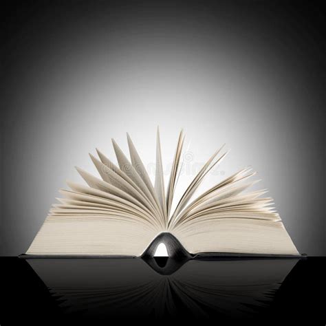 Grand Livre Ouvert Photo Stock Image Du Ouvert Storybook 14225376
