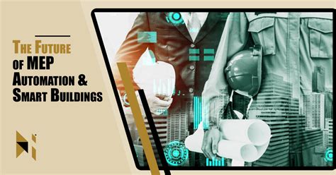 The Future Of Mep Automation And Smart Buildings Silver Foundation