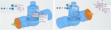 Valve Performance Analysis Using Cfd Simulation Part I