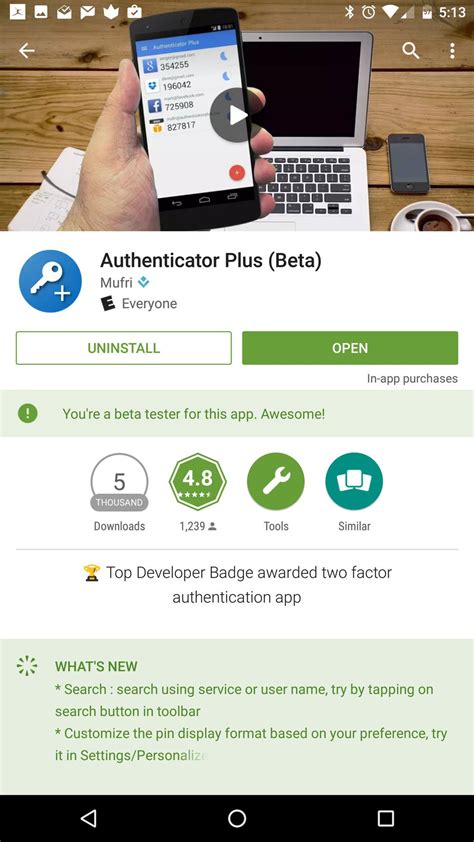 Google Is Rolling Out A Beta Section And Beta Controls In Google Play Updated