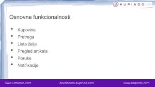 API Kupindo PPT