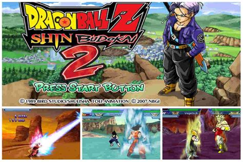 Dragon Ball Z Shin Budokai 2 Wiki Dragon Ball EspaÑol Amino