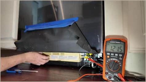 Samsung Dishwasher No Power To Control Panel Fixing Tips