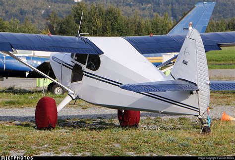 N134c Stinson 108 2 Voyager Private Jeroen Stroes Jetphotos