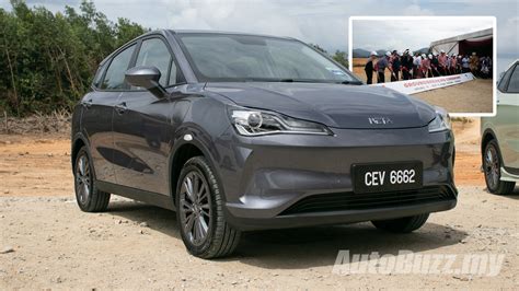 Rembau Ckd Plant For Neta Evs To Begin Construction This Year Malaysias 1st Nev Plant