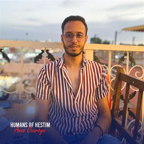 Hestim Officiel 📢 Humans Of Hestim 📢 Humans Of Hestim