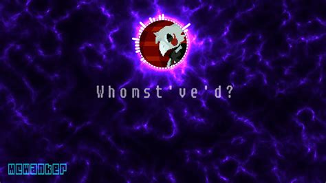 Whomst Ve D Youtube
