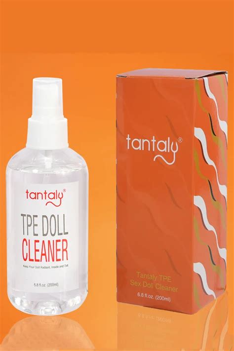Buy Tantaly Tpe Doll Cleaner For You Love Doll Online Xtorso
