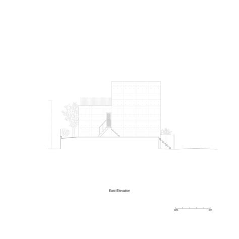 Gallery Of The Wall Of Tolerance House T2p Architects Office 28