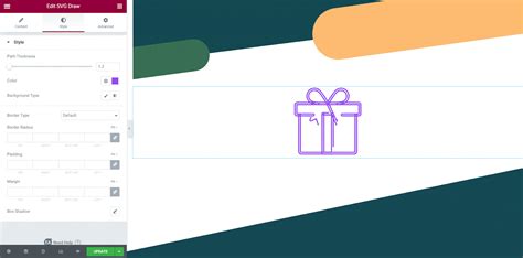 Ea Svg Draw Essential Addons For Elementor