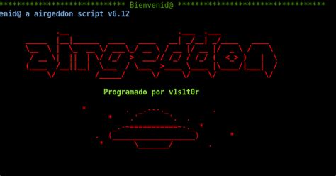 k oox seguridad informática hacking wi fi con airgeddon parte 2