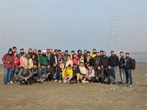 This Marked The 9th Samuhik Meetup That I Organized In Delhi And It Held A Special