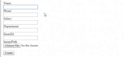 ASP NET MVC Email Address Validation Using Data Annotations