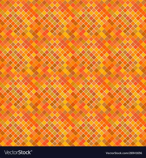 Seamless Square Pattern Background Abstract Vector Image