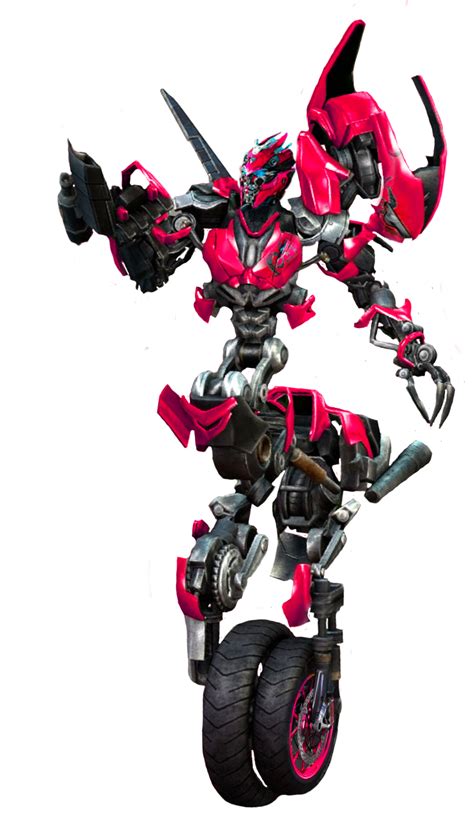 Arcee Rotf Png By Kevingame 2 On Deviantart