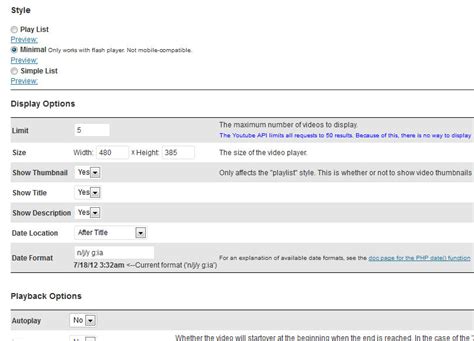 Awesome YouTube Widget Plugins For WordPress WP Solver