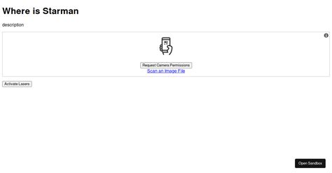 Html5 Qrcode Examples Codesandbox Html5 Qrcode Examples Codesandbox