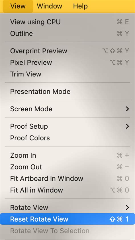 2 Easy Ways To Rotate Artboard In Adobe Illustrator